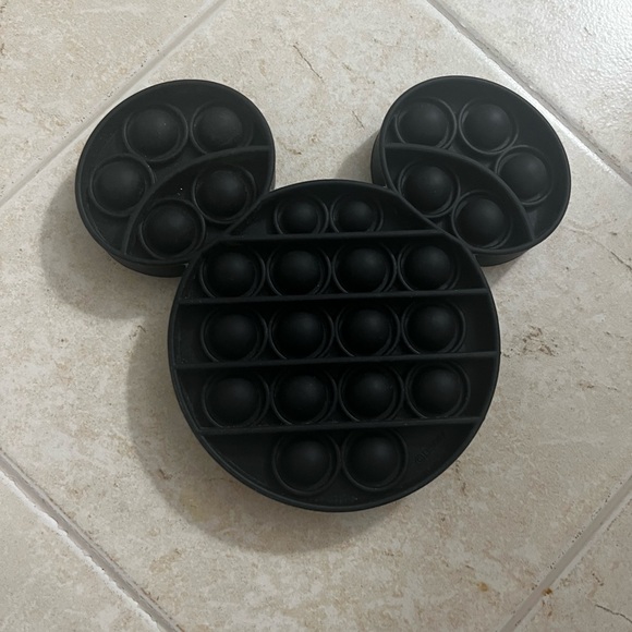 Disney | Toys | Mickey Mouse Popit | Poshmark